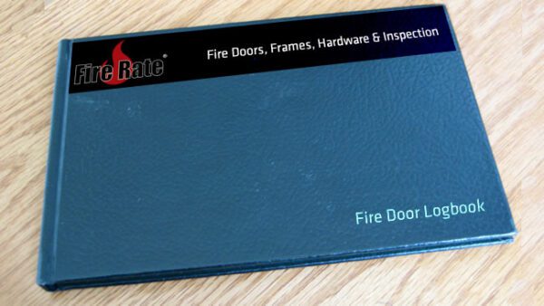 Fire Safety Door Log Book Services - Fire Rate®