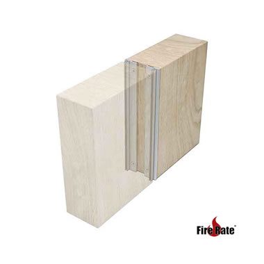 Lorient Acoustic Seal, Smoke Seal & Fire Door Seal - Fire Rate®